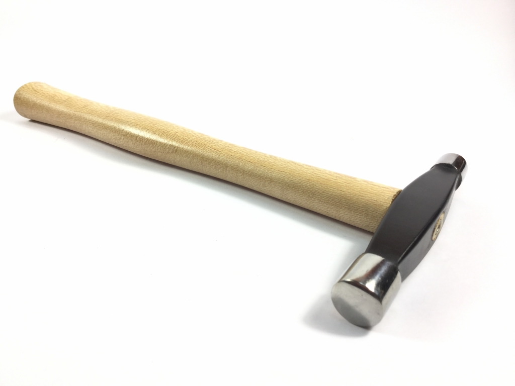 MARTILLO DOBLE PUNTA 18 MM Y 20 MM BEAD SMITH – TU PROPIA CREACIÓN®