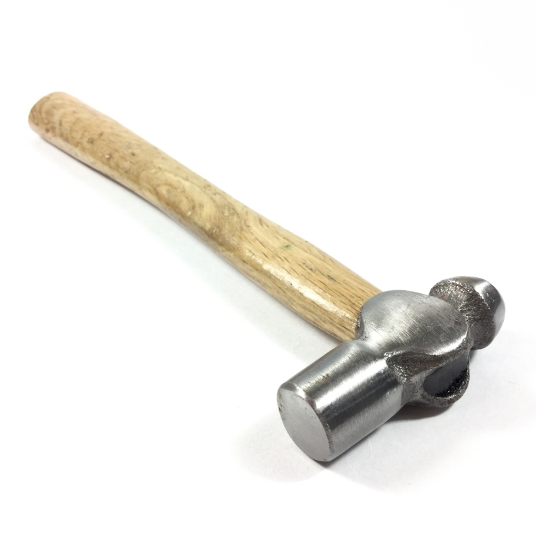 MARTILLO ORFEBRERÍA METAL 4OZ BEAD SMITH – TU PROPIA CREACIÓN®