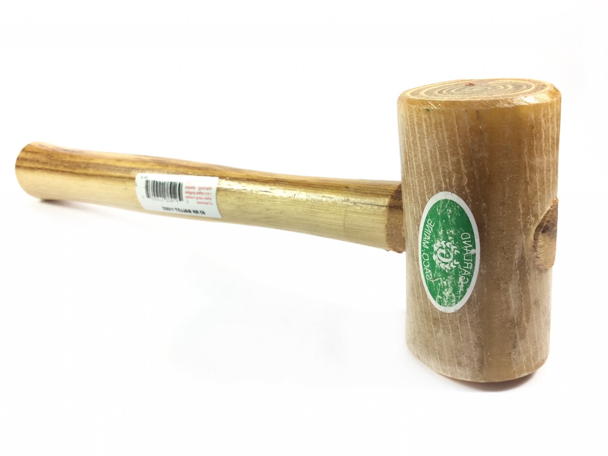 MARTILLO CUERO BUFALO 6 OZ BEAD SMITH – TU PROPIA CREACIÓN®